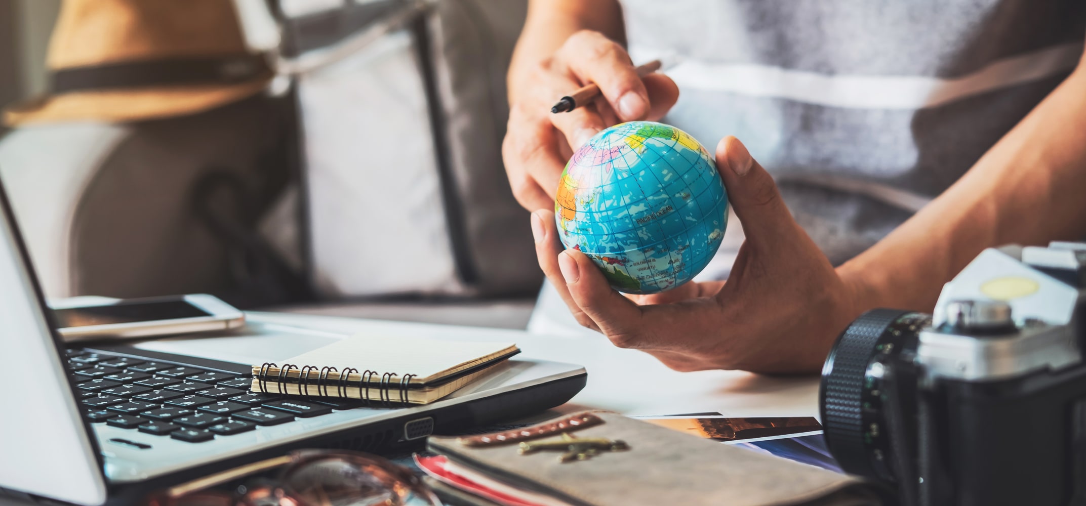 Servicio profesional de viajes | TRAVELNOR